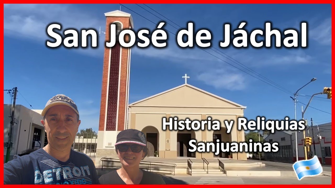 Lugares de #Argentina ☀ SAN JOSE DE JÁCHAL ☀ San Juan 🇦🇷 - YouTube