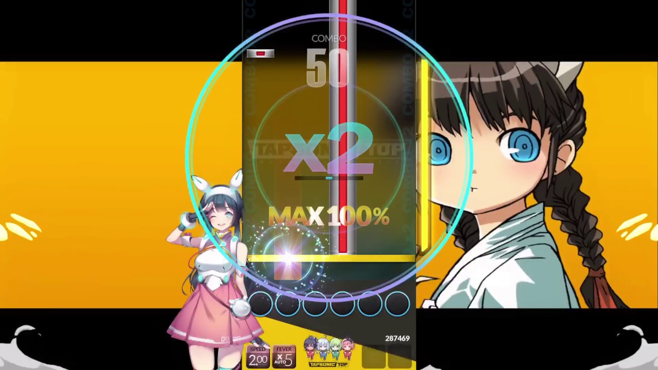 DJMAX RESPECT_Chrono Breakers 6key - YouTube