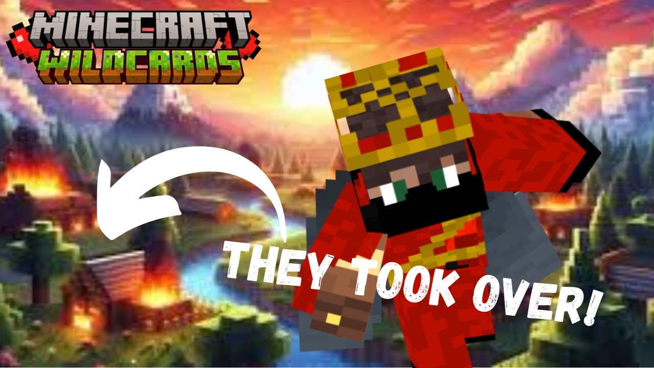 The End of The Empire | Minecraft Wildcards Episode 1 - YouTube