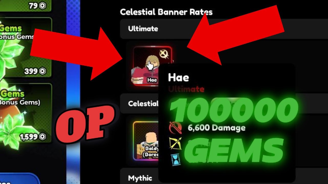 I spent 100000 GEMS and here is what i got... - YouTube