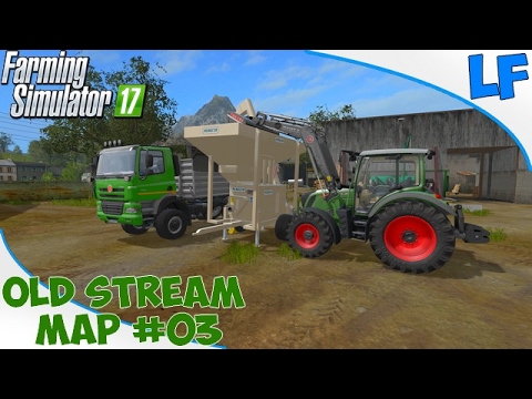 Farming Simulator 17 | Old Streams Map | Episode #03 - YouTube