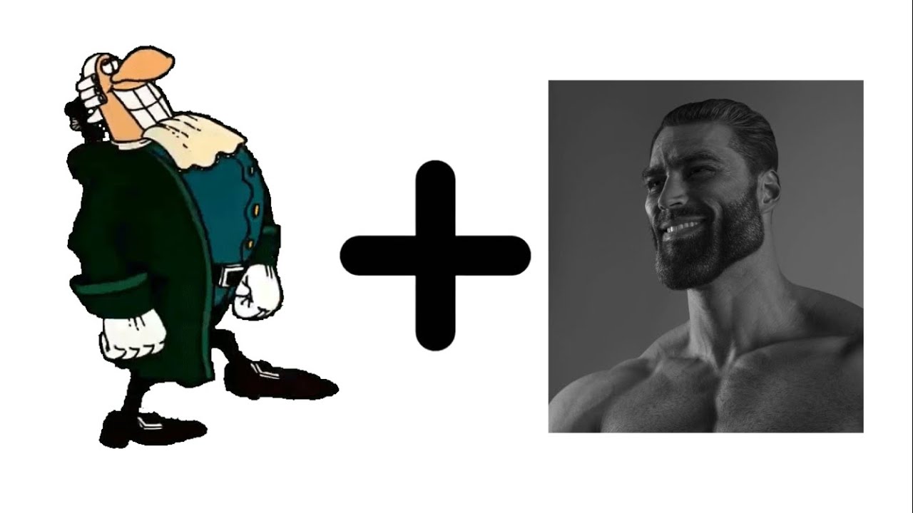 Dr. Livesey + Gigachad = ??? Poppy Playtime Animation - YouTube