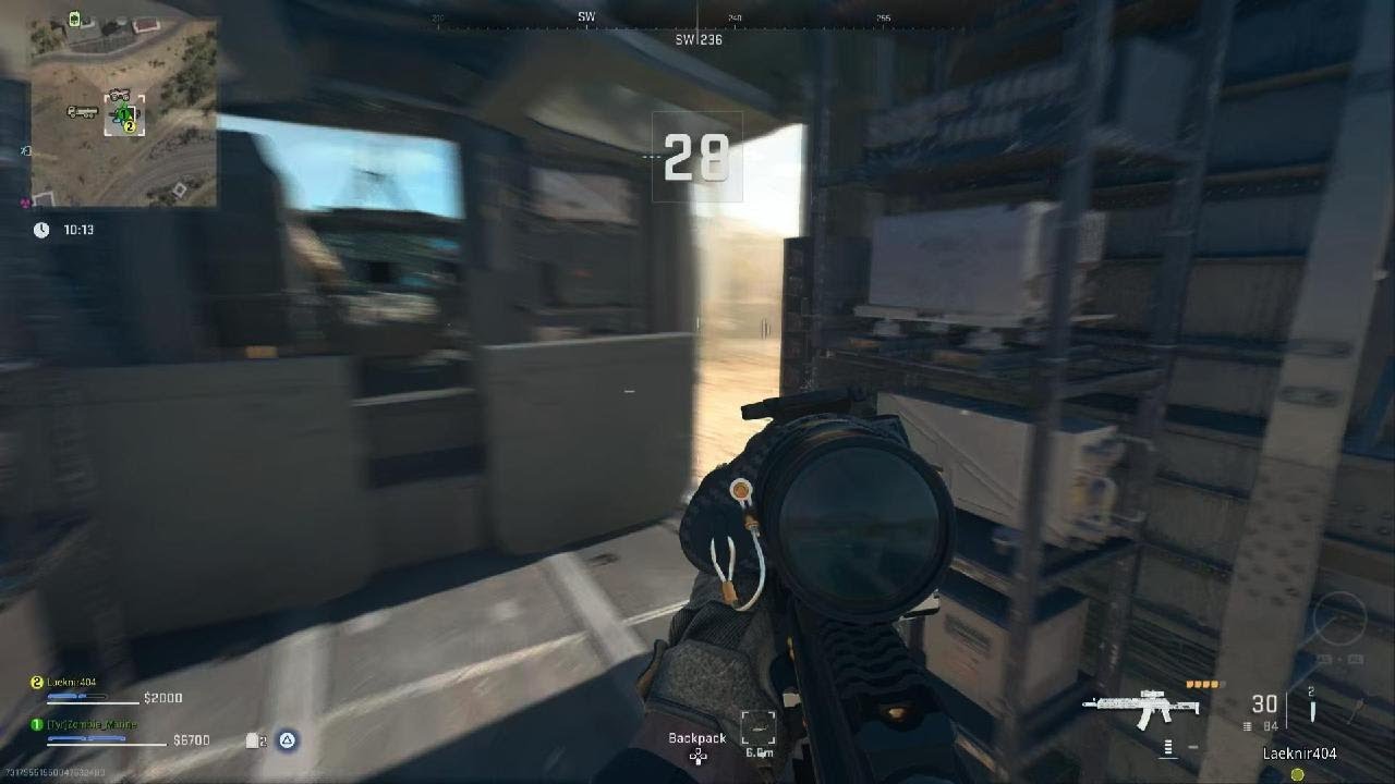 Call of Duty: Modern Warfare II_DMZ ftrng Mason - YouTube