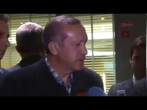Başbak Erdoğan ın kaçırılan 4 asker için konuşması.