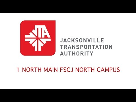 1 North FSCJ North Campus OUTBOUND - YouTube