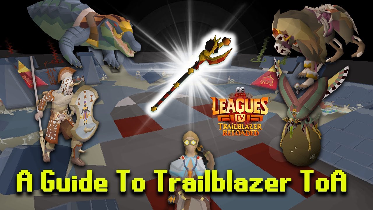 A Quick Trailblazer ToA Guide - YouTube