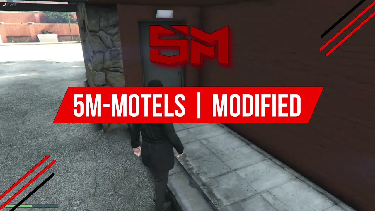 Motel System V2 Fivem Store Fivem Mods