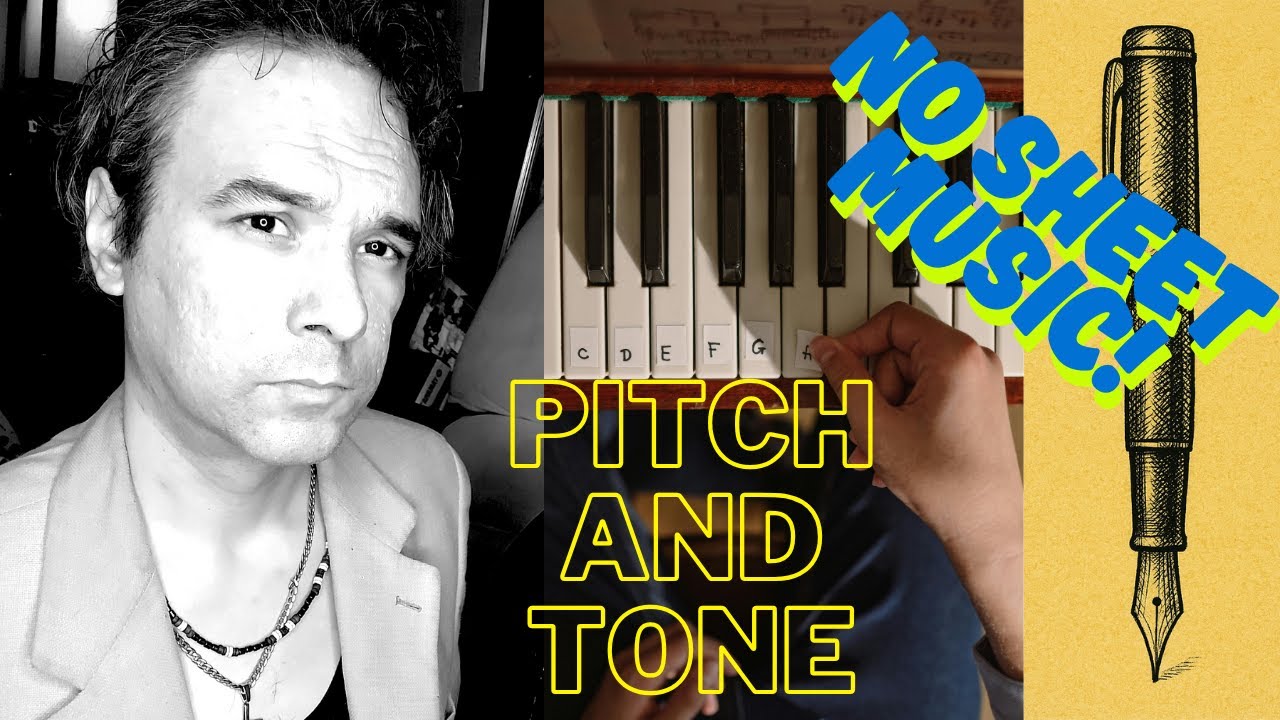 HOW TO SING: Lesson 2: Pitch and Tone - YouTube
