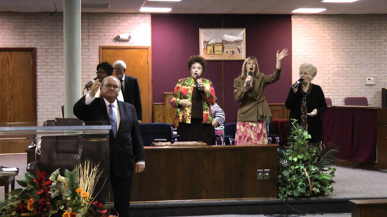 Jesus on the main line - YouTube