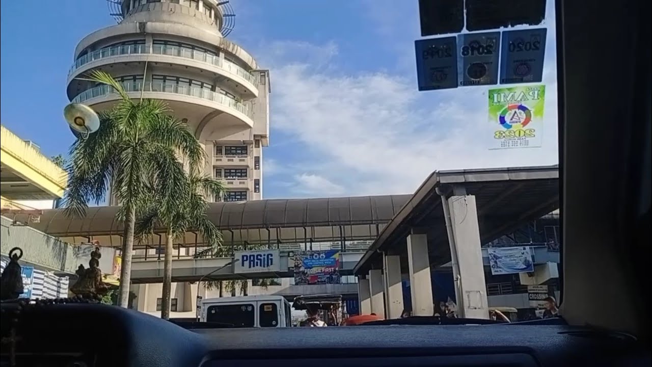 From Kapitolyo to Pasig Public Market #pasigcity #publicmarket #travel ...