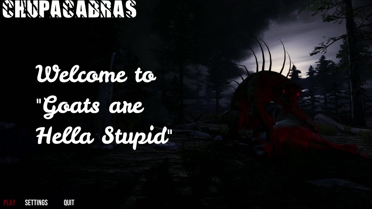 Chupacabra Gameplay (MOSTLY No Commentary) - YouTube