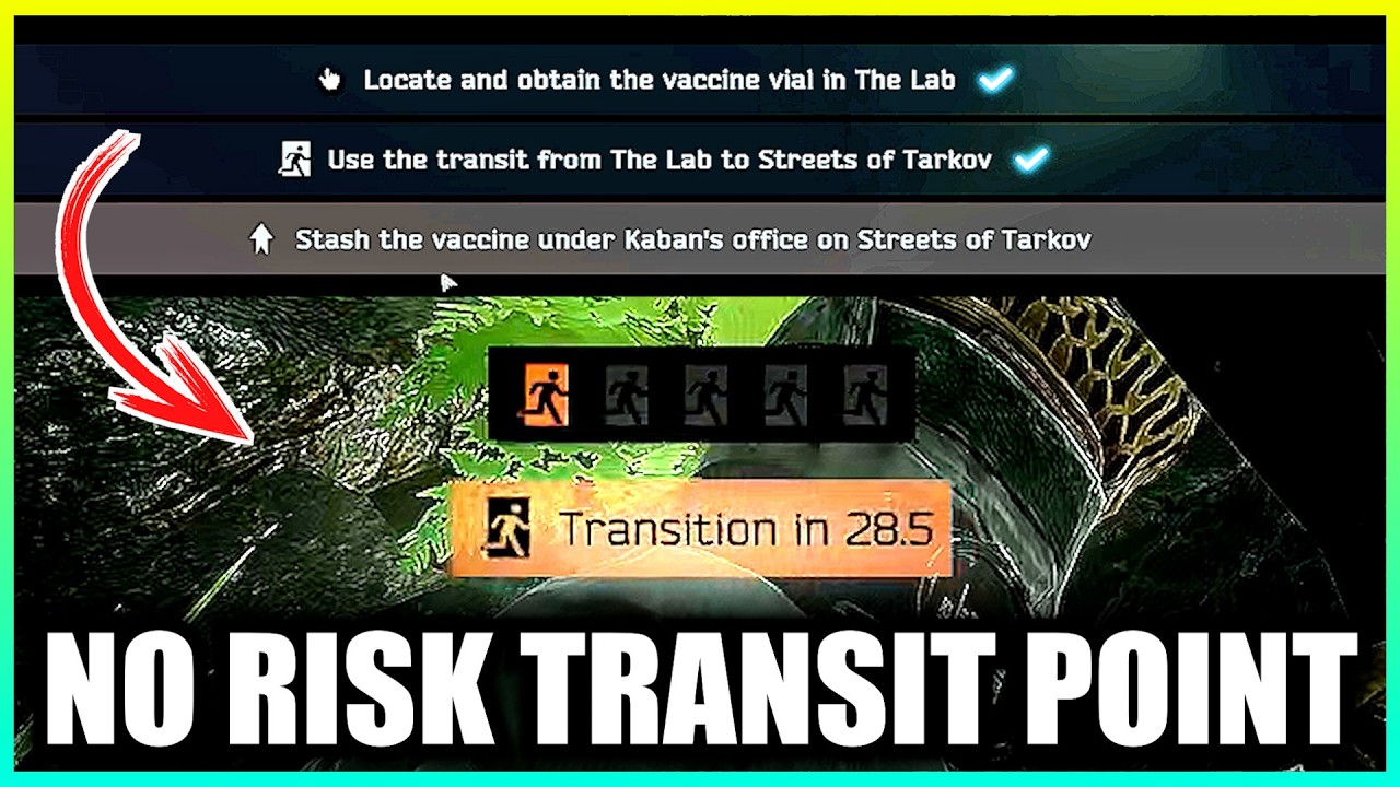 Transit LABS to Streets New Zombie Quest Guide, USE SHOTGUN ! - YouTube