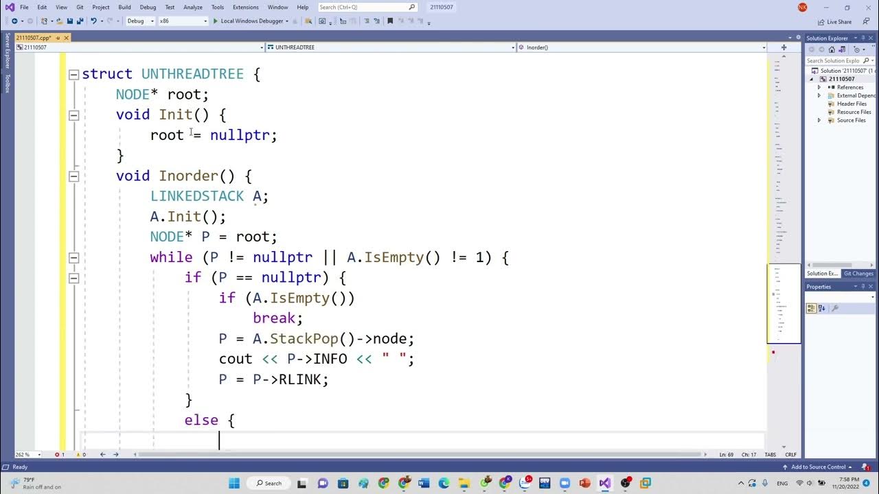 21110507_WEEK11 - YouTube