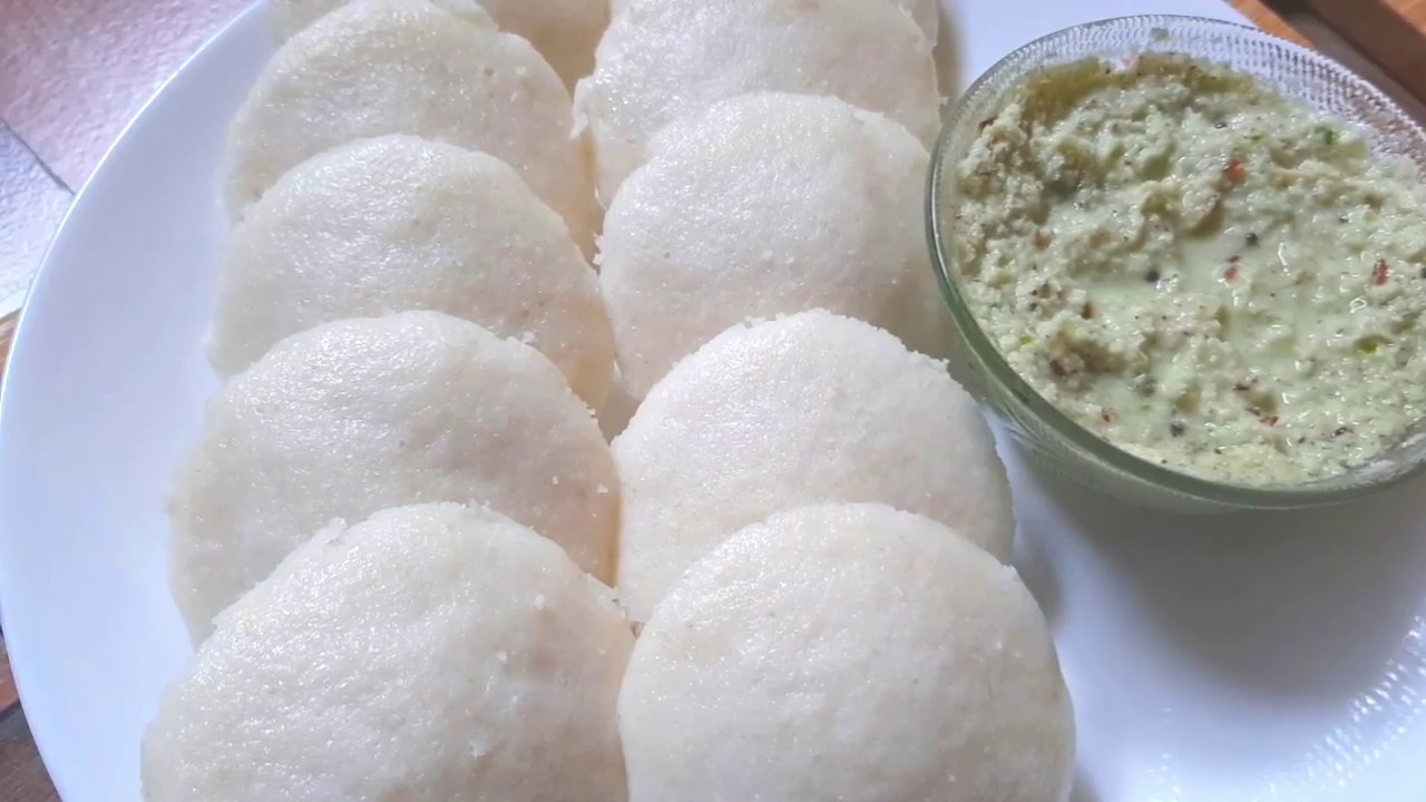 Idli Recipe | इडली रेसिपी | मऊ लुसलुशीत, जाळीदार योग्य प्रमाणासहीत इडली ...