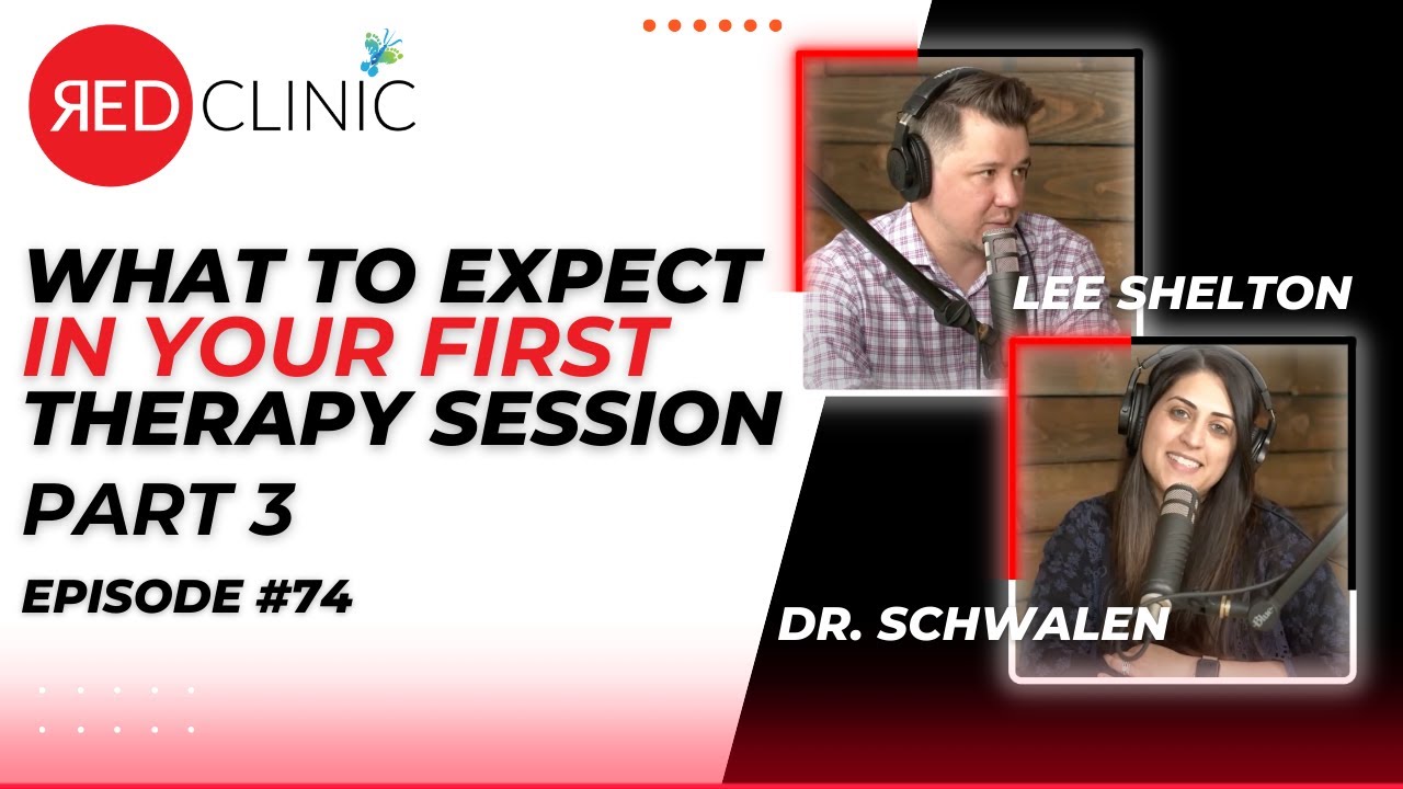 What to Expect in Your First Therapy Session Part 3 - YouTube