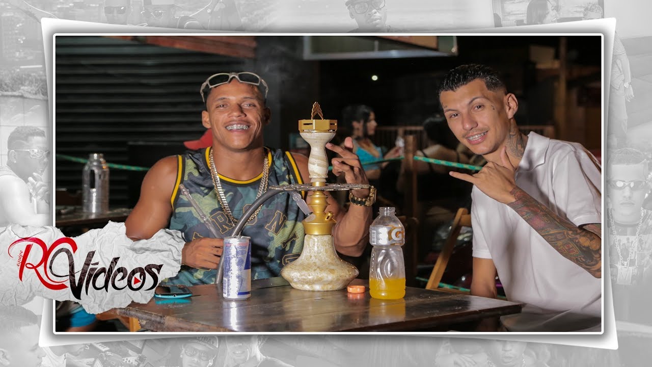MC Marquinhos Do Real - Hoje Vai Ter Baile (Vídeo Clipe) Equipe RC ...