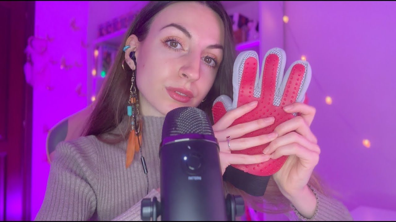 VI DEVO PARLARE. ASMR - YouTube