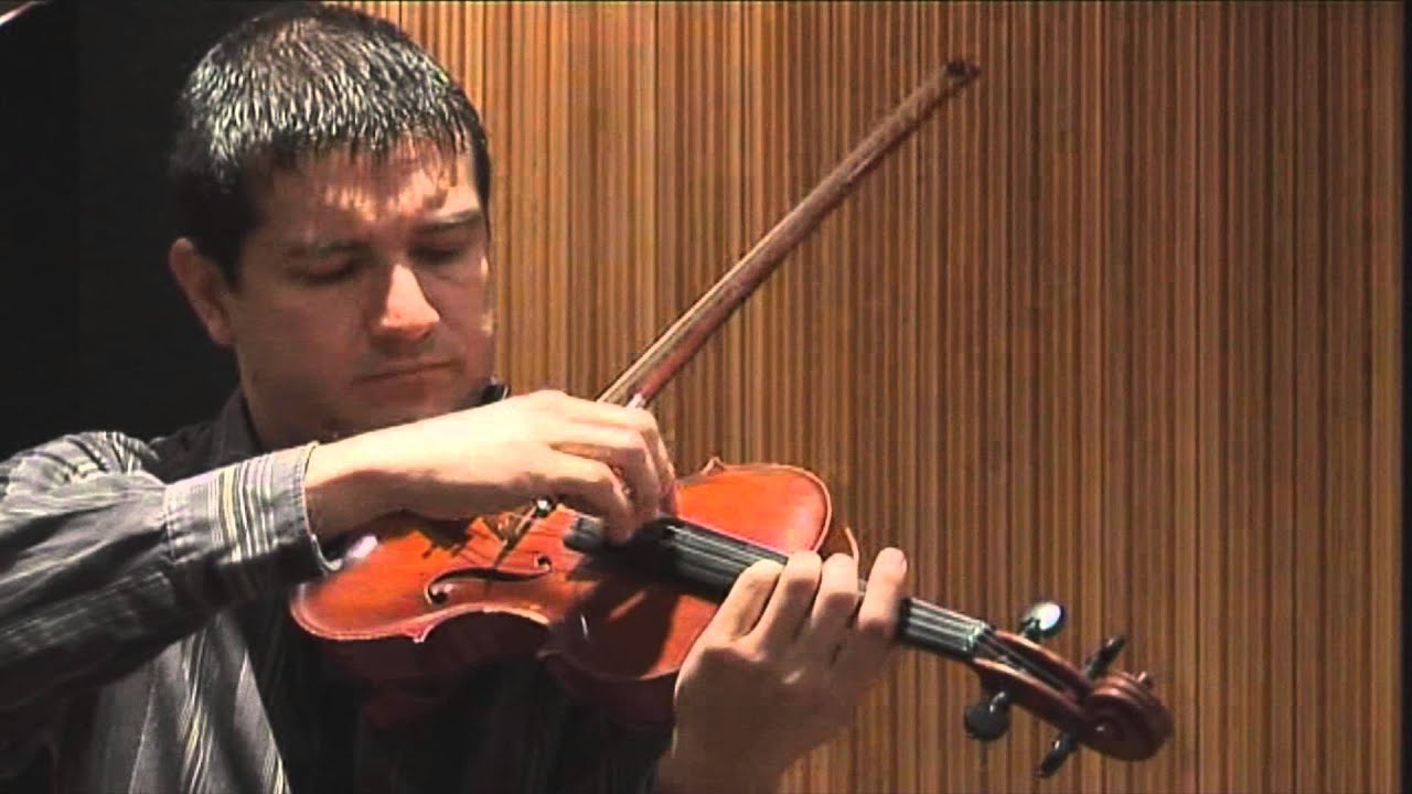 EL VIOLIN EN EL TANGO - TRACK 71 / VIDEO 19 - YouTube