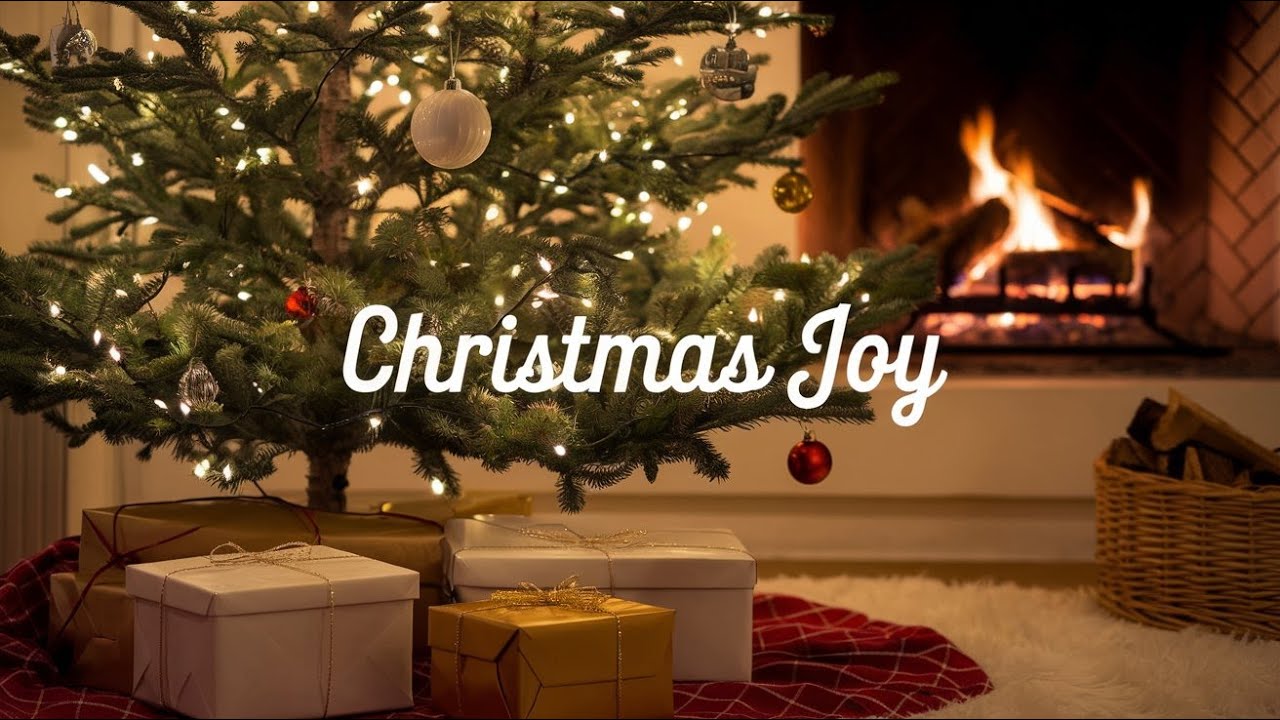 Christmas Joy | Fresh Music Drop 🚀 | New Song Every Day - YouTube