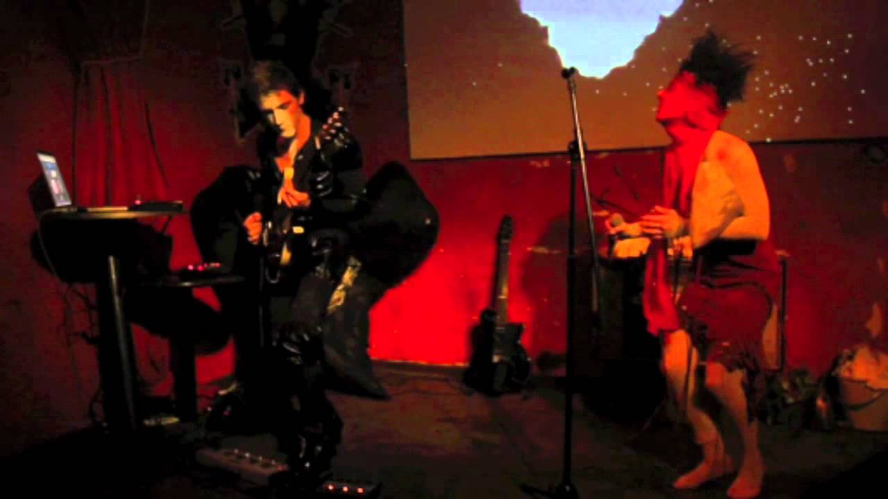 Mad Kate & the Tide - Digital Age - YouTube