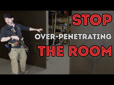 CQB - Limited Penetration Entry Tip