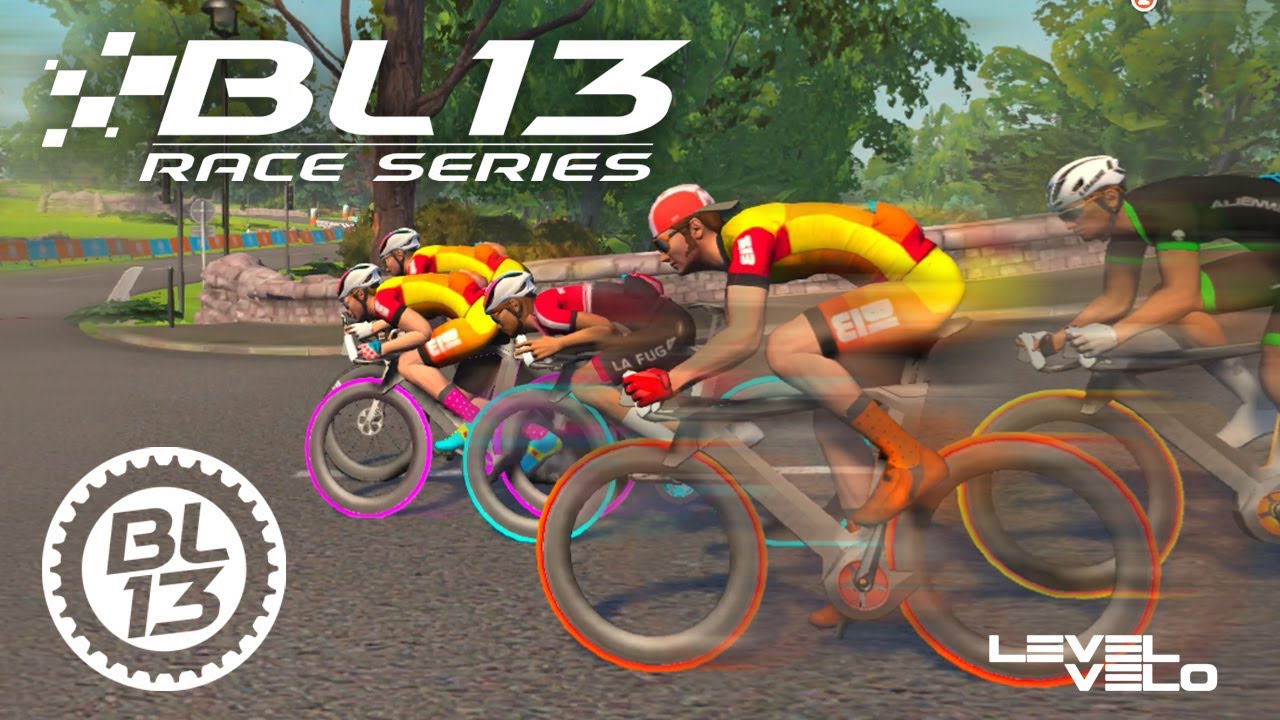 BL13 RACE SERIES - Races 11-12 (Finale) - YouTube