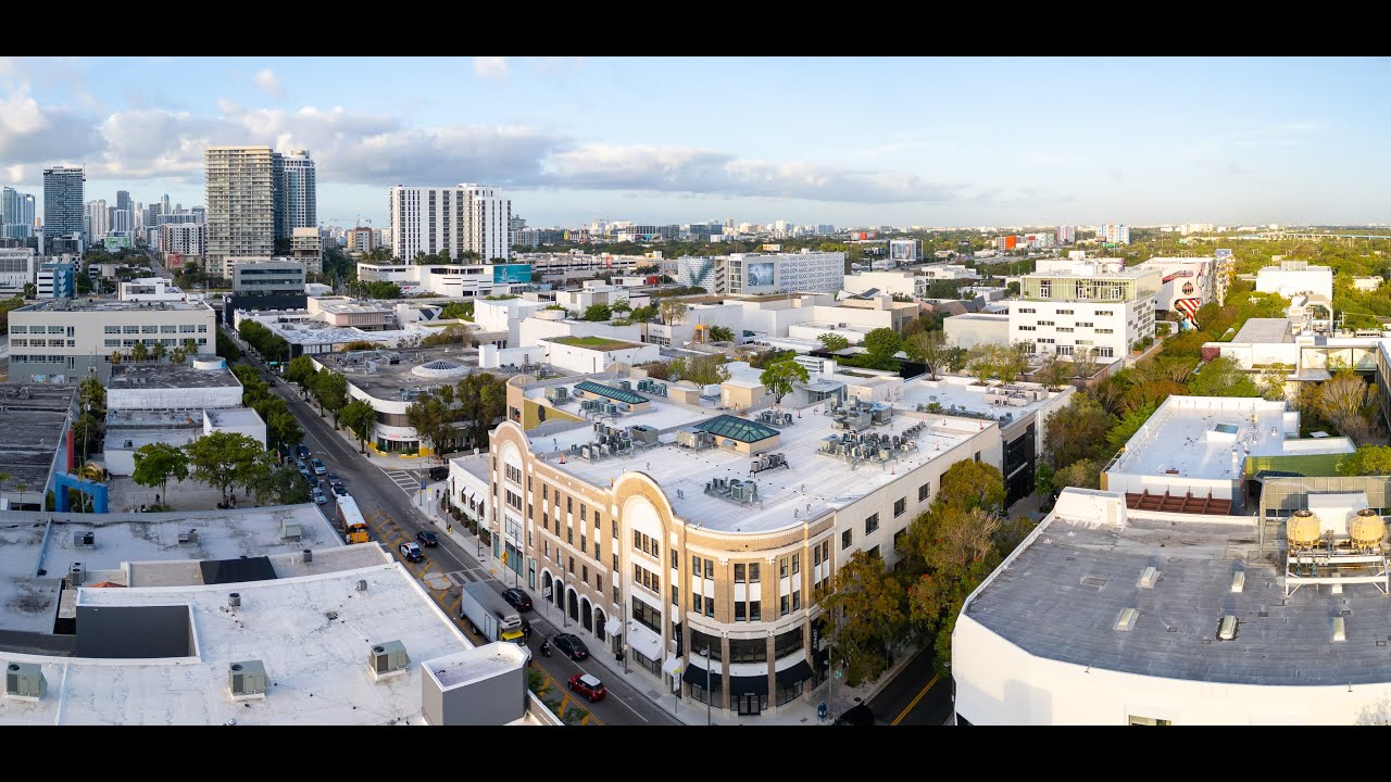 The Moore Building Miami - YouTube