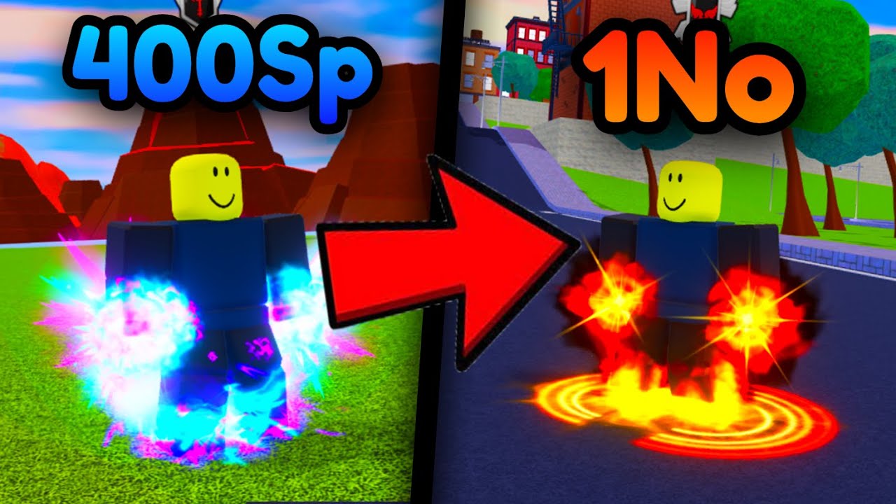 How I went from 400Sp to 1No Movement Speed (SPTS Endless) - YouTube