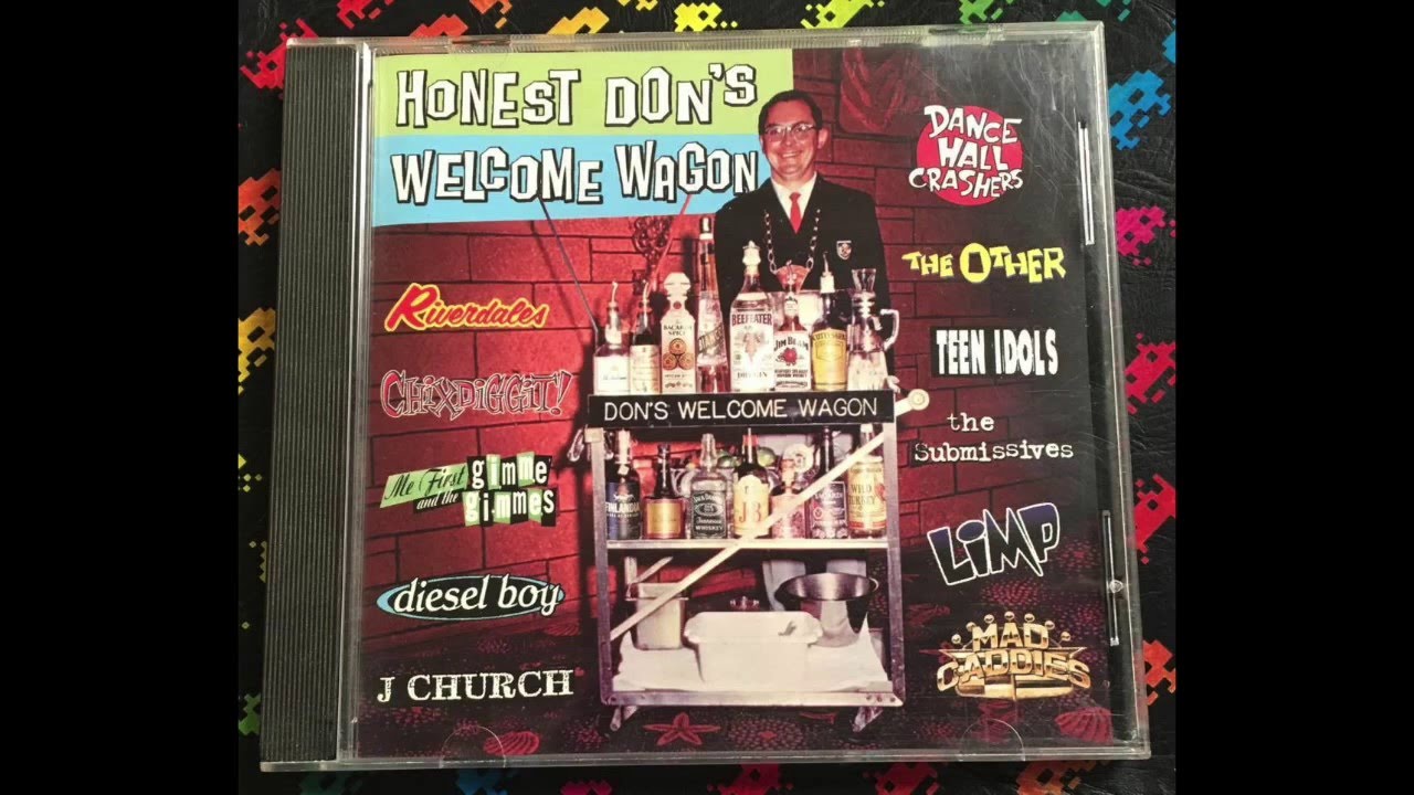 Welcome Wagon (Honest Don's Compilation, Full) - YouTube