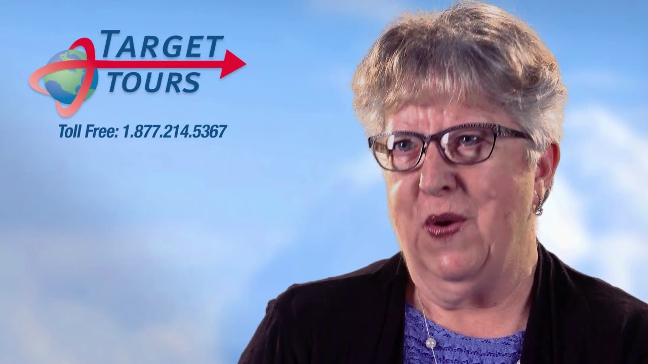 Target Tours | A Target Tours Client Experience - YouTube