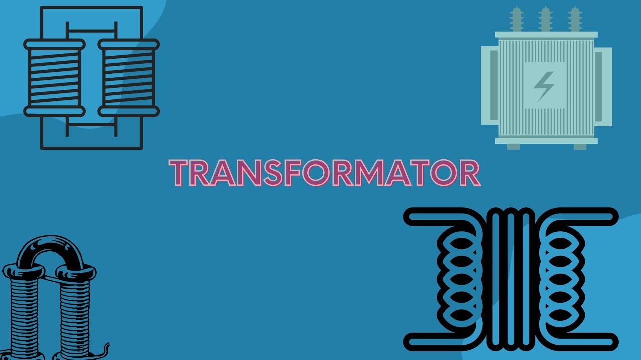 Rangkuman Materi Transformator (trafo) Induksi Elektromagnetik Kelas 9 dan Pembahasan Latihan ...