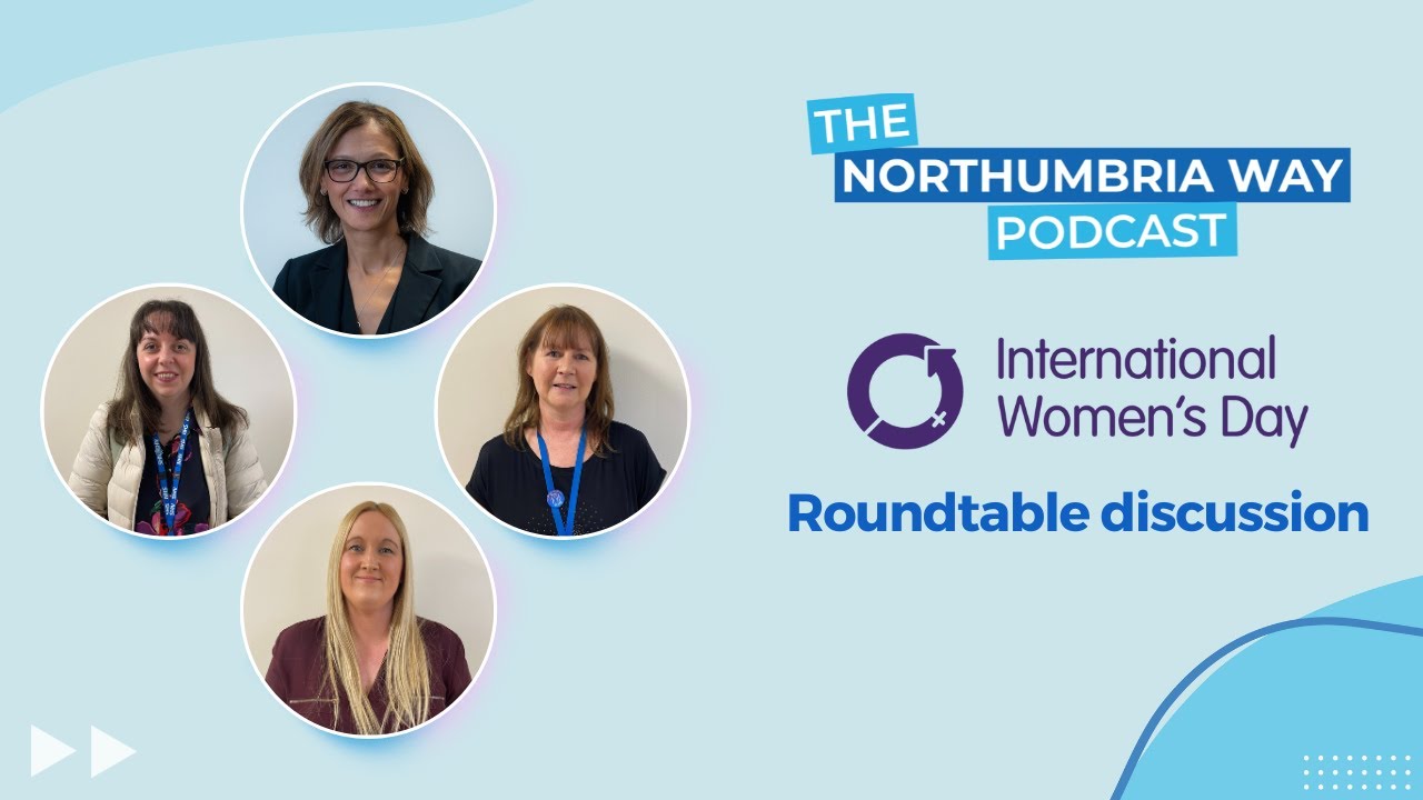 International Women's Day 2024 - A roundtable discussion - YouTube