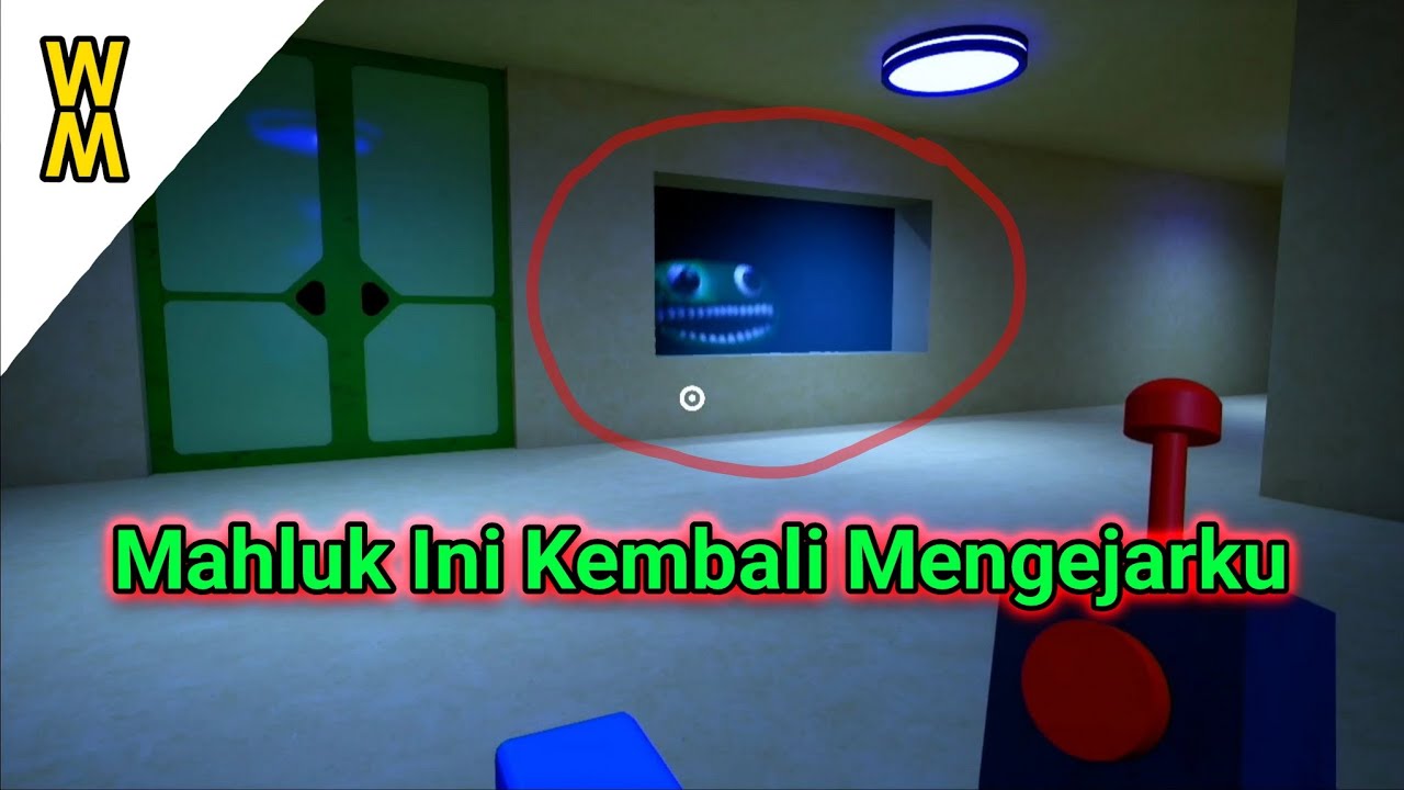 Minyu Lanjut Garten Of BanBan 3 Part 2 - YouTube