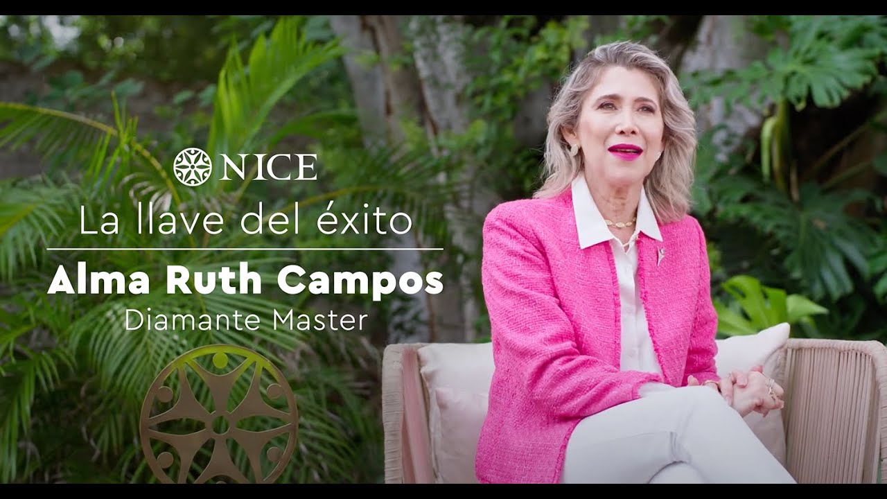 Podcast con Alma Ruth: 25 años transformando vidas - YouTube