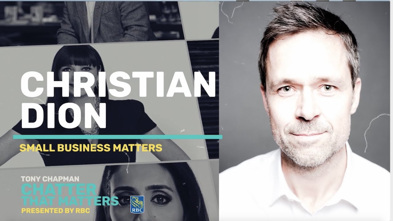 Media Amplification Expert - Christian Dion - Kick-Up your online ...