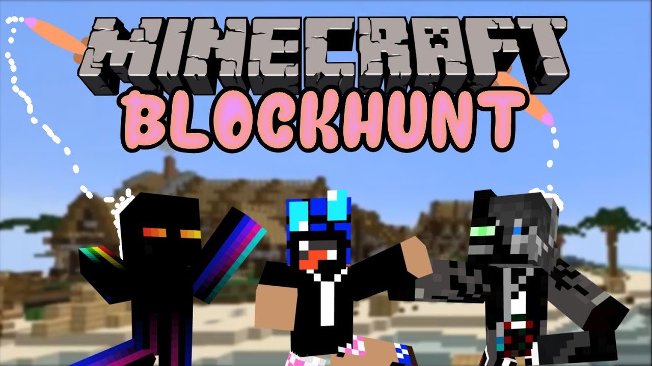 HAU DEN LÜMMEL! // Minecraft - Cockhunt [CubeTV/Team Brainless ...