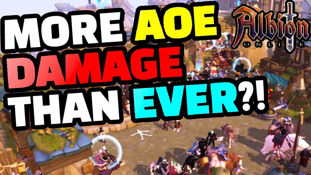 Testing BUFFED Stalker Jacket - Albion Online - YouTube