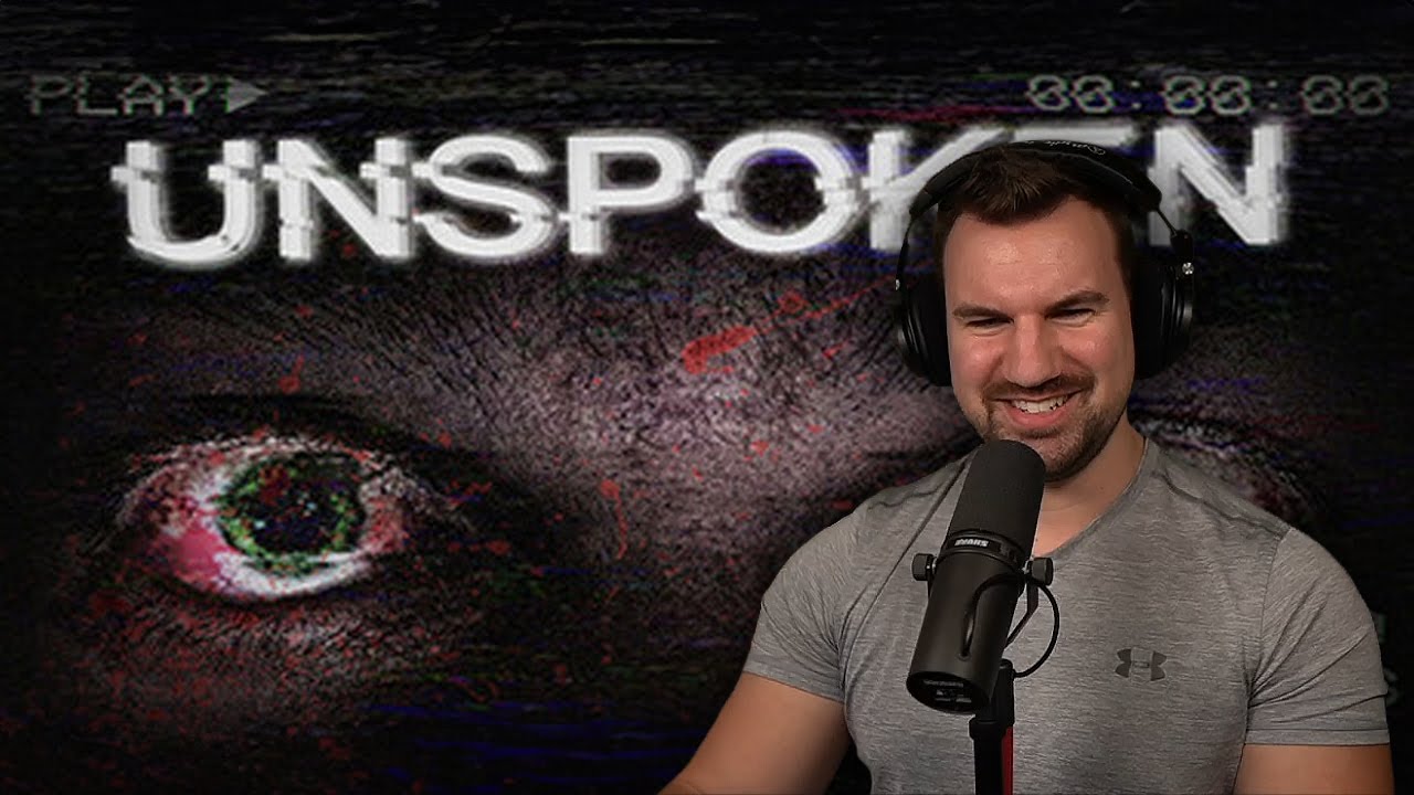 AuronSpectre Plays: Unspoken [Full Game] - YouTube