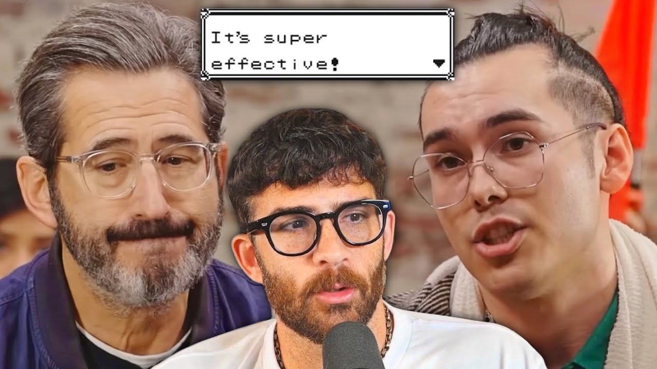 Sam Seder Used Confusion, It's Super Effective! - YouTube