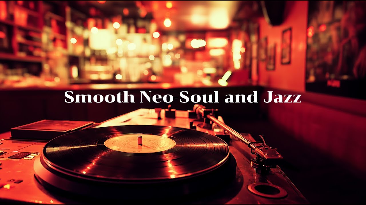Cozy Soul: Neo-Soul and Jazz Grooves - YouTube
