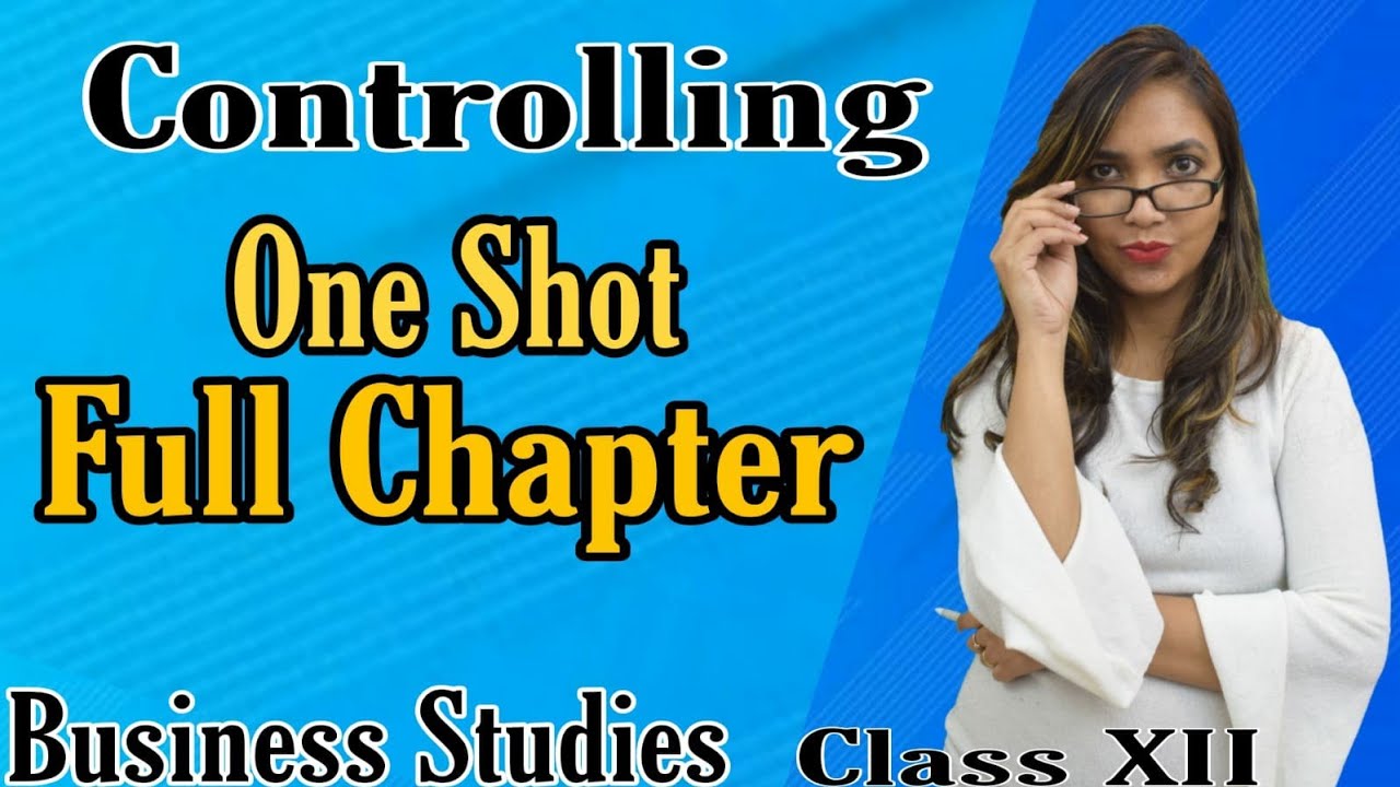 Controlling - Full Chapter - YouTube