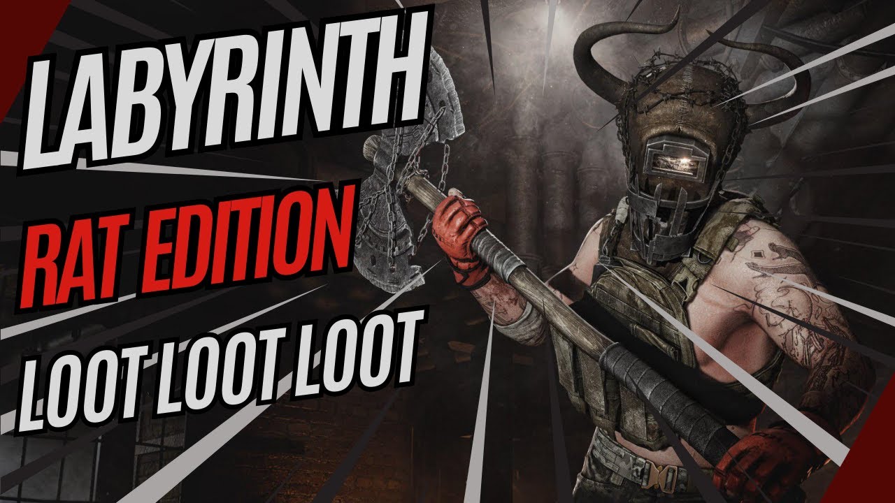 When a Solo Rat Goes to the Labyrinth ... - YouTube