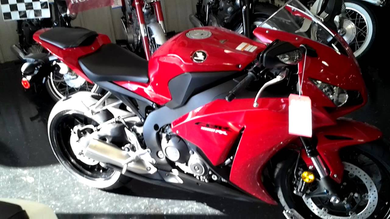 FOR SALE - 2012 Honda CBR1000RR HRC & ALL Colors BLOWOUT - Honda of ...