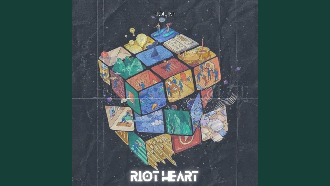 Riot Heart (Sped Up) - YouTube