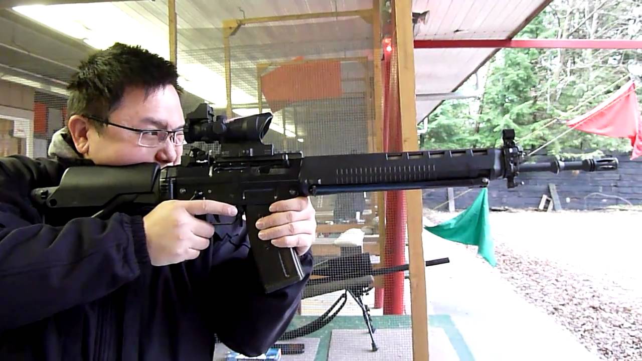 Swiss Arms Black Special - YouTube