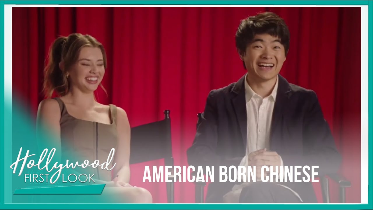 AMERICAN BORN CHINESE (2023) | Interviews with Ben Wang, Daniel Wu ...