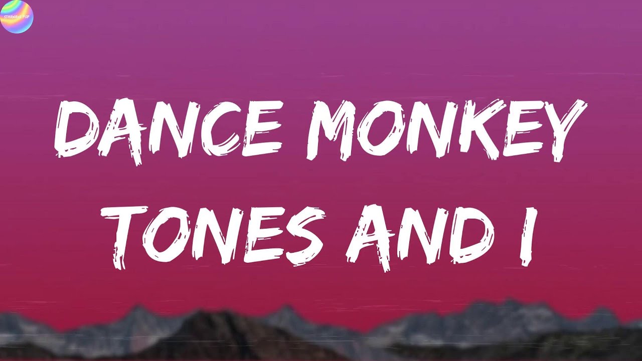 Tones and I - Dance Monkey (Lyrics) - YouTube