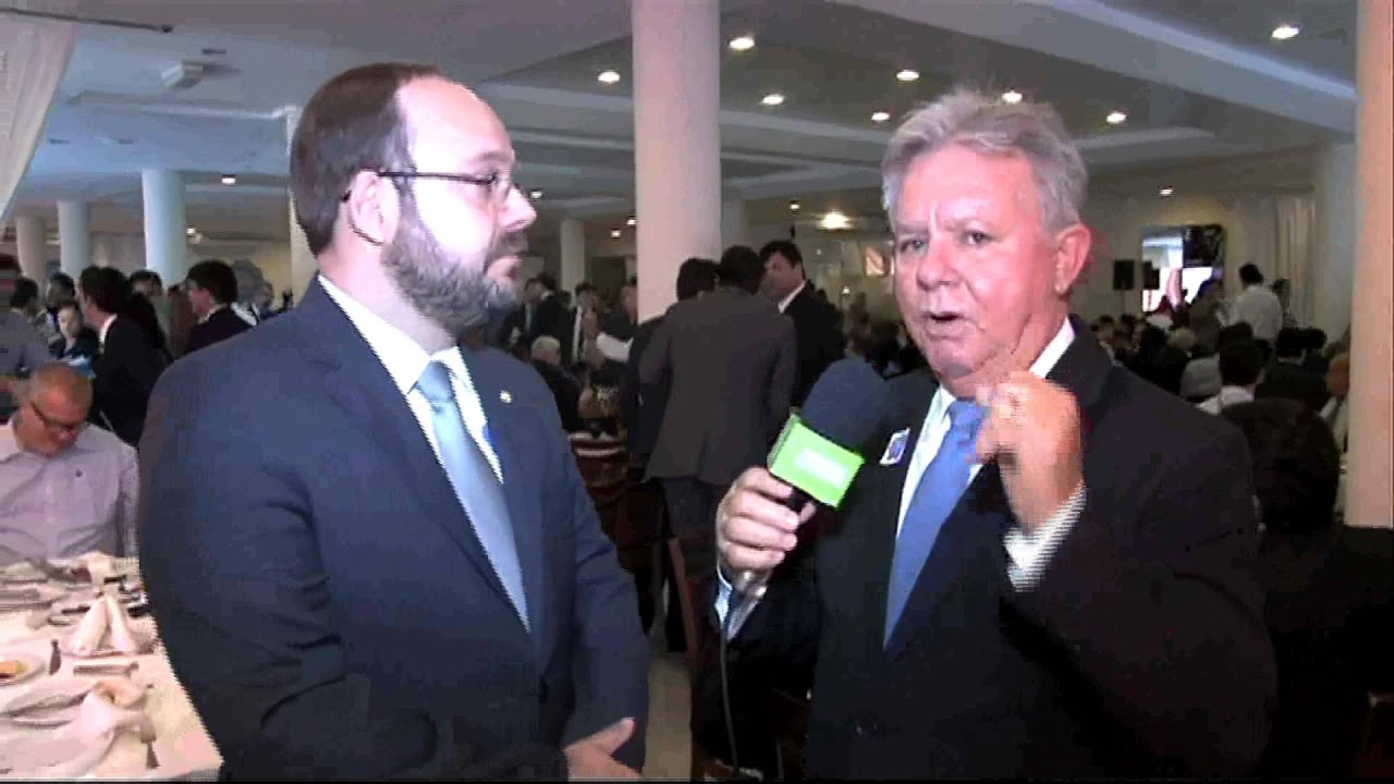 Acontece com Toni Almeida - YouTube