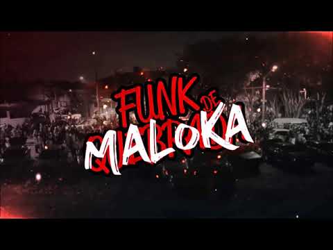 FUNK DE MALOKA - AS MAIS TOCADAS NA ATUALIDADE ( PR DOWNLOADS )