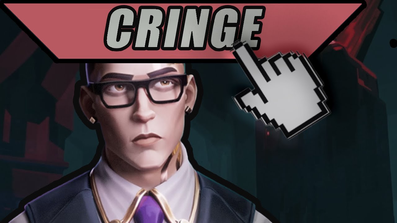 Valorant Being Cringe And Toxic For 7 Minutes... - YouTube